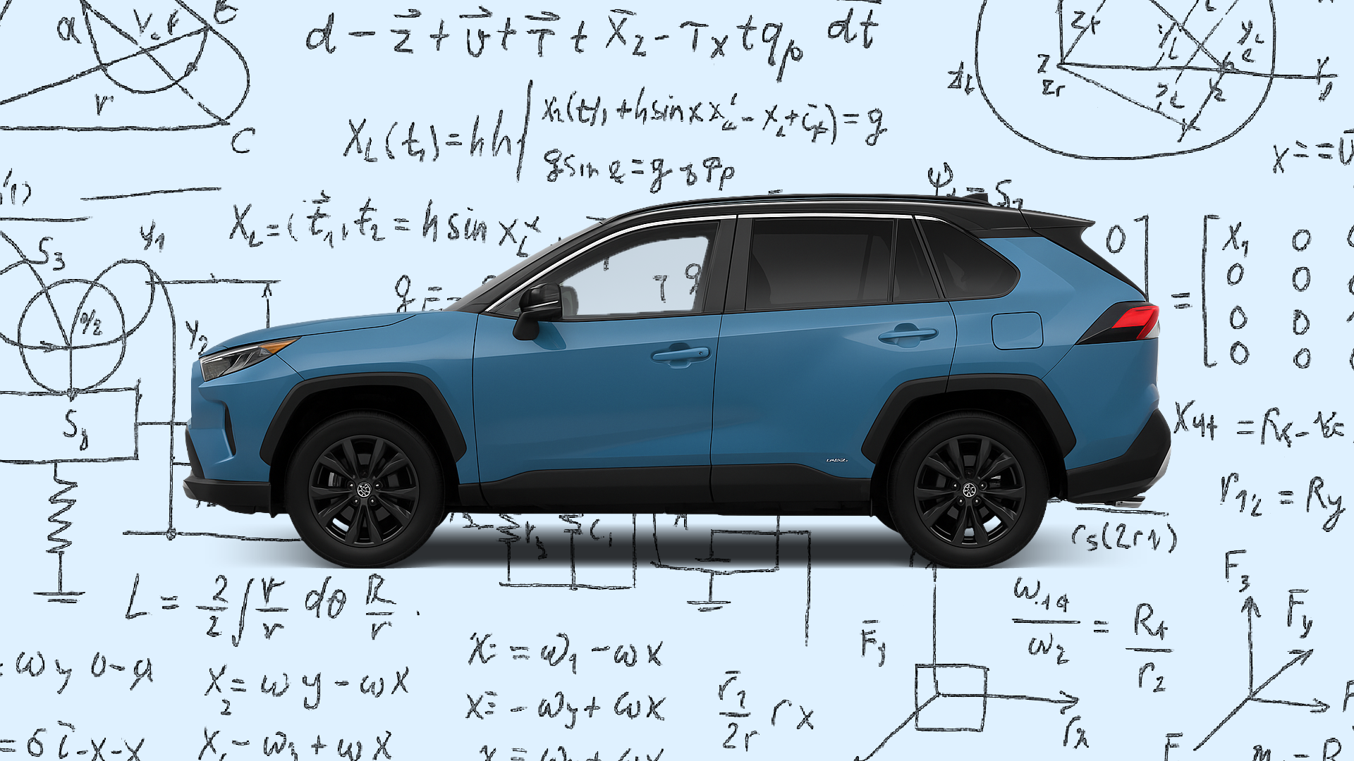 How to Understand Car Dimensions: Length, Width, Wheelbase and More ...