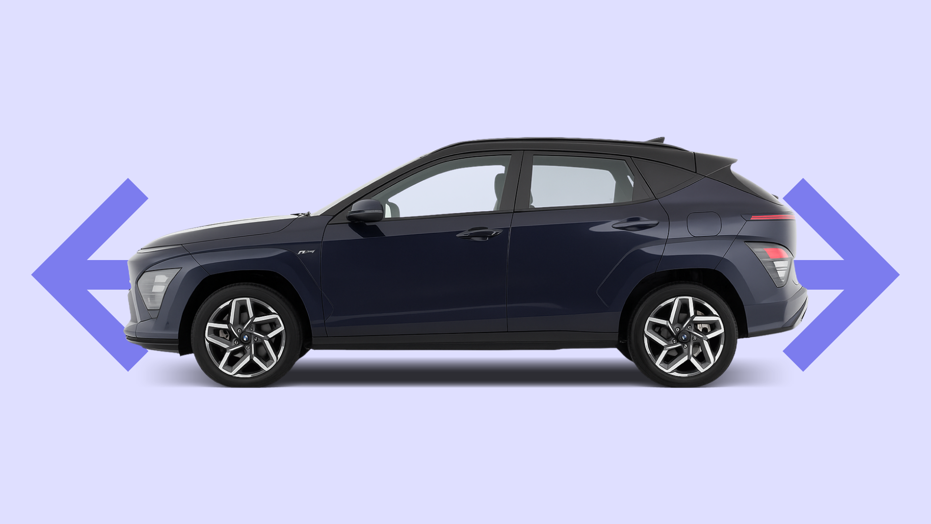Compact SUV Size & Boot Space Guide: RAV4 vs CR-V vs Tiguan vs Kona vs ...