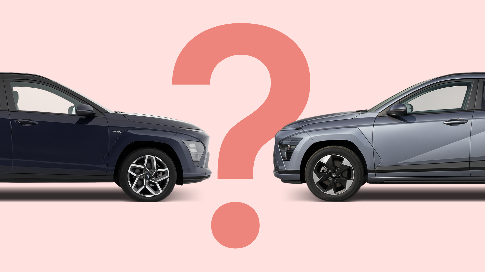 EV vs ICE Car Sizes: Are Electric Cars Really Bigger? We Compared the ...