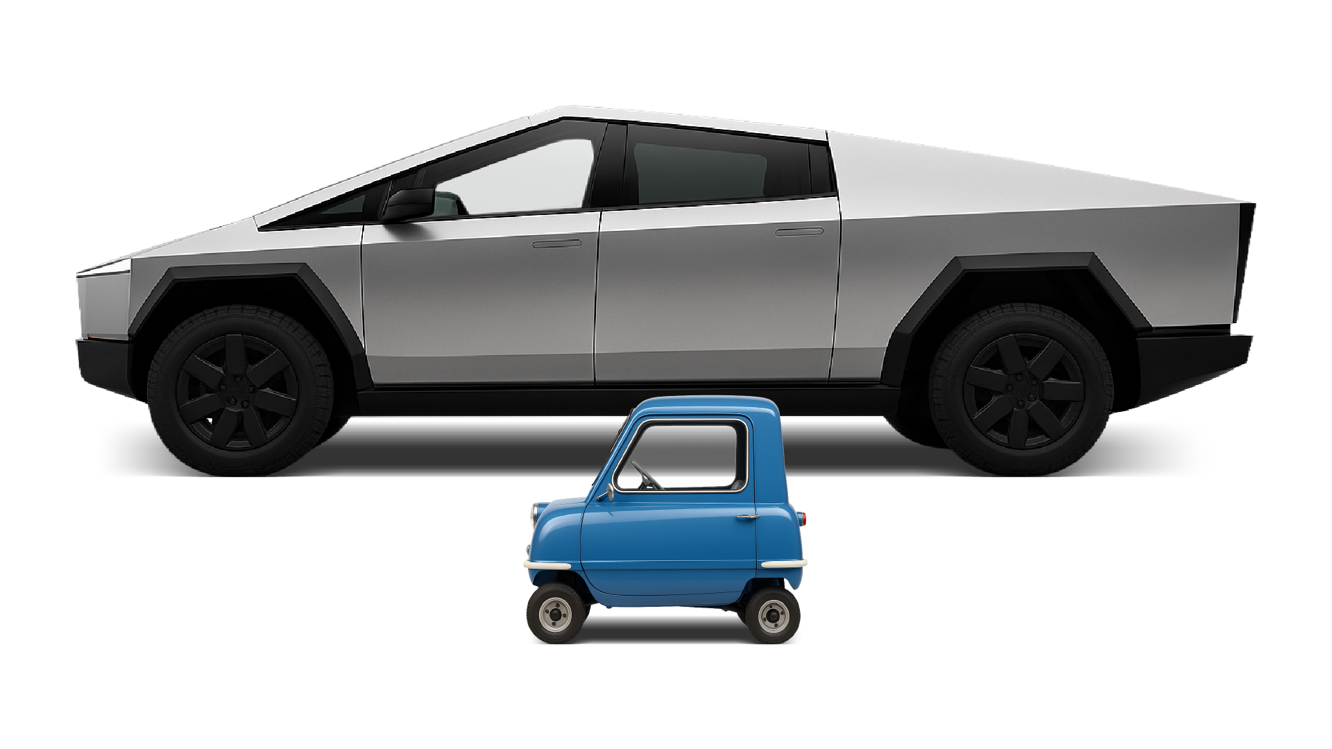 Compare Car Sizes, Specs & Photos – Every Model Ever Made