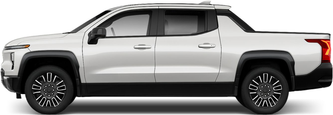 2024 Chevrolet Silverado EV dimensions & size guide | DriveSize