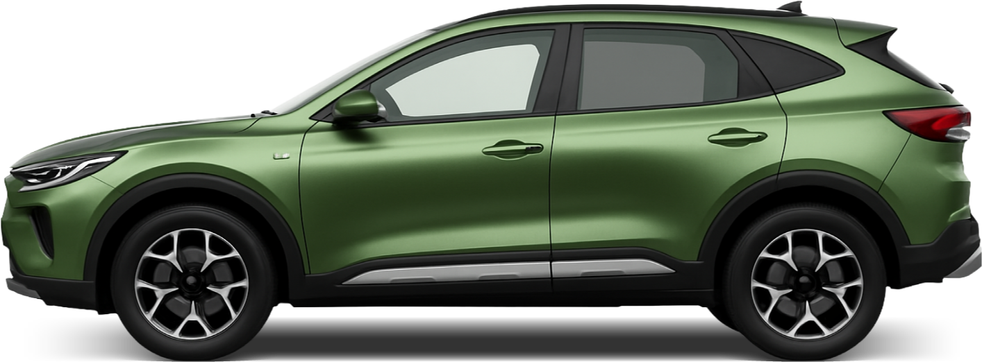 2024 Ford Kuga dimensions & size guide | DriveSize