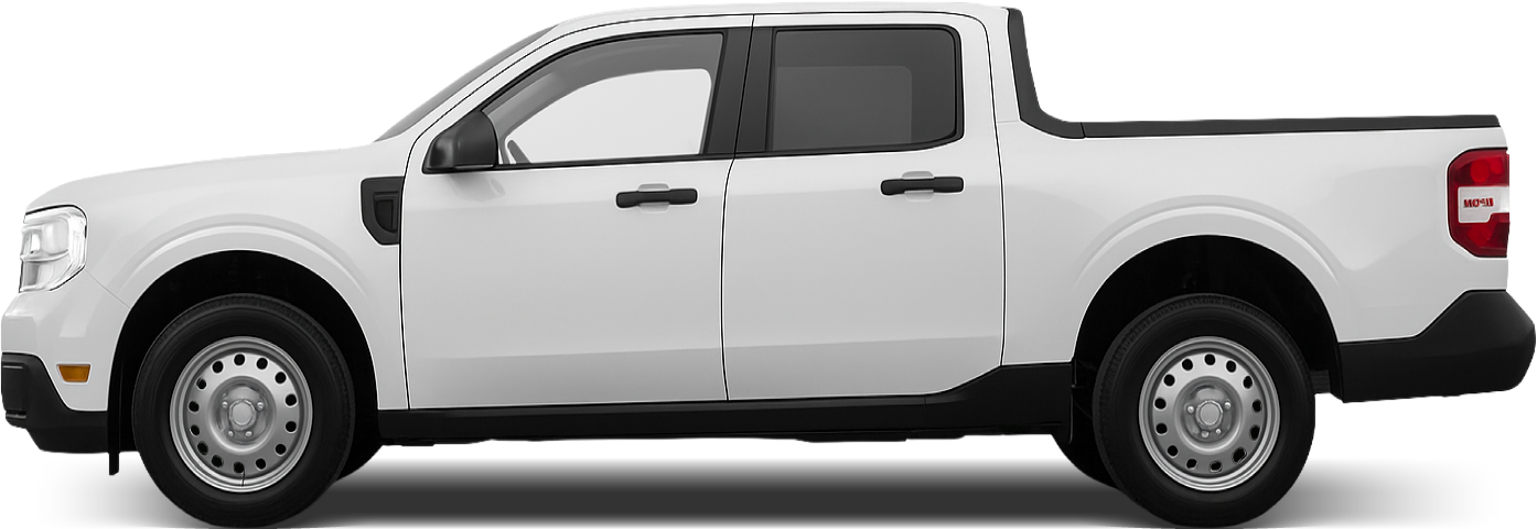 2022 Ford Maverick dimensions & size guide | DriveSize