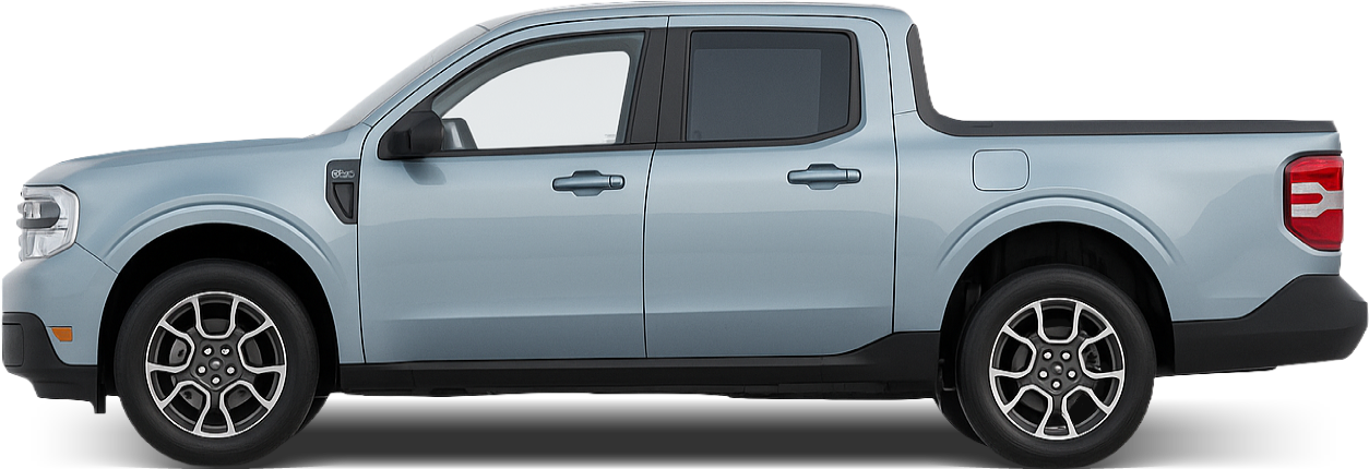 2025 Ford Maverick dimensions & size guide | DriveSize