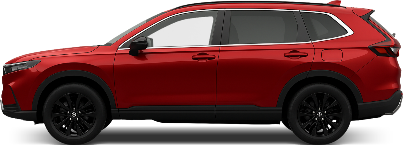 2022 Honda CR-V dimensions & size guide | DriveSize
