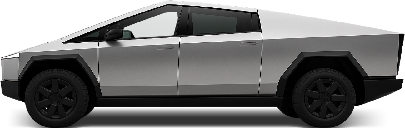 Tesla dimensions & size guides | DriveSize