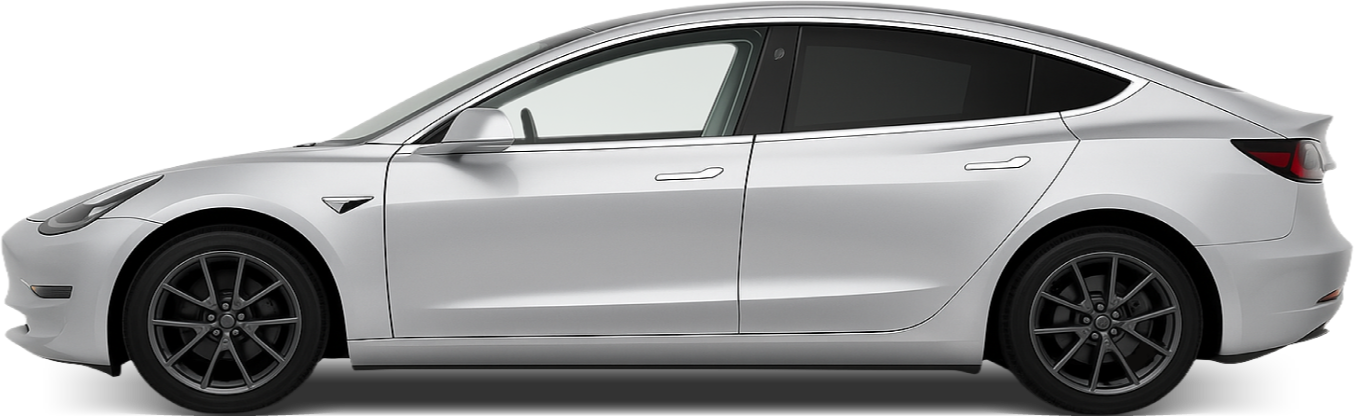 2017 Tesla Model 3 dimensions & size guide | DriveSize