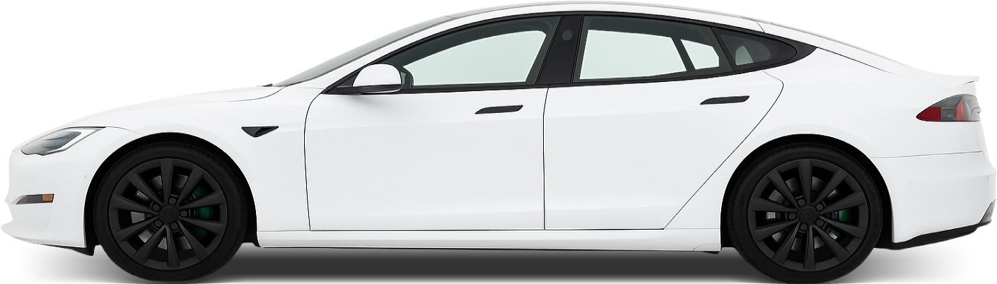 2021 Tesla Model S dimensions & size guide | DriveSize