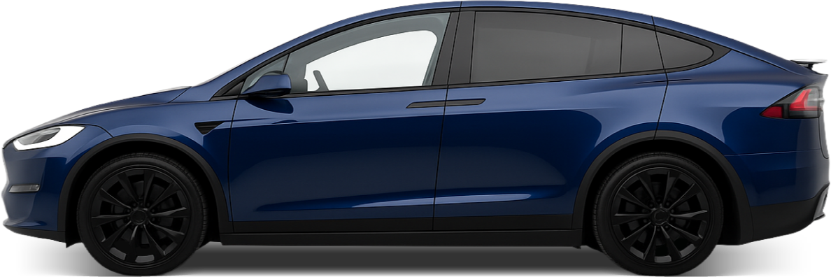 2021 Tesla Model X dimensions & size guide | DriveSize
