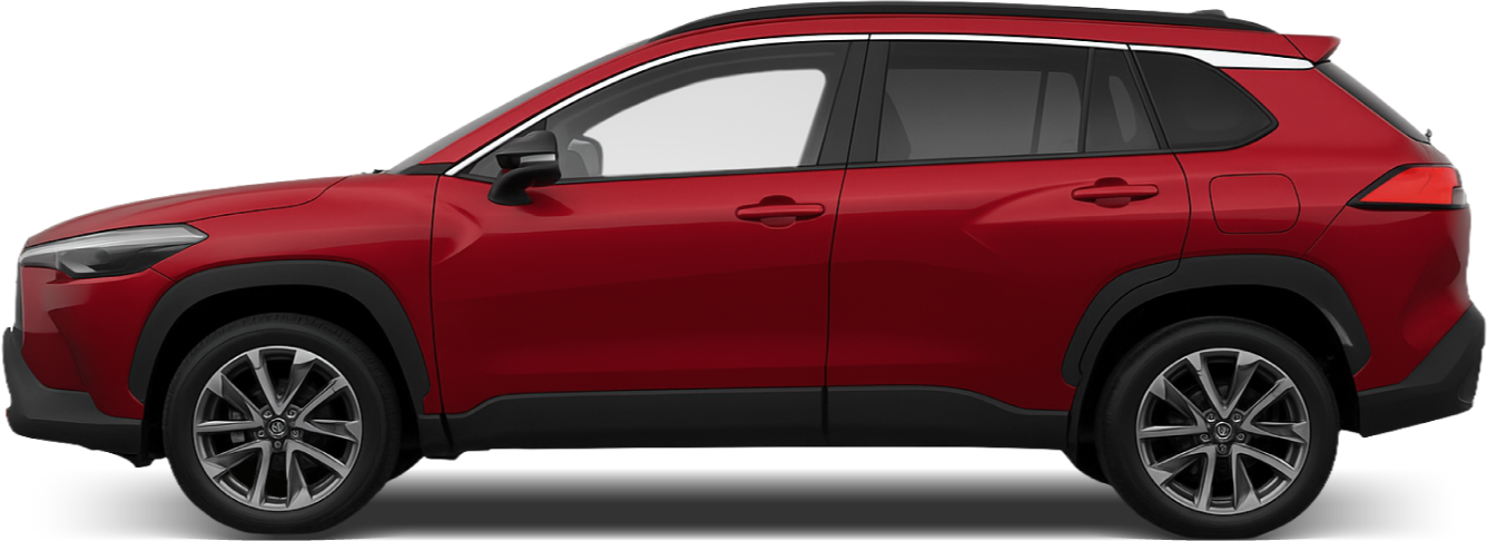 2025 Toyota Corolla dimensions & size guide | DriveSize