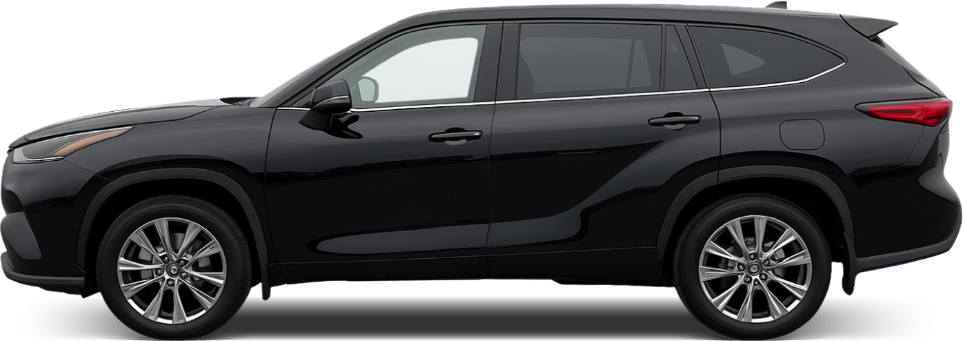 2020 Toyota Highlander dimensions & size guide | DriveSize