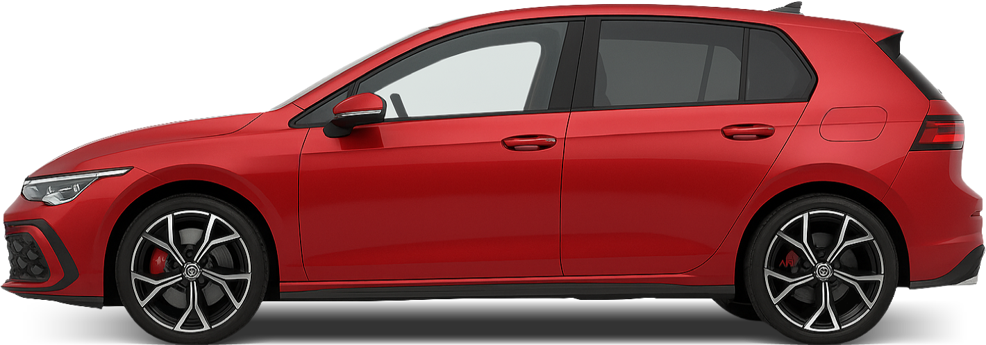 2024 Volkswagen Golf dimensions & size guide | DriveSize