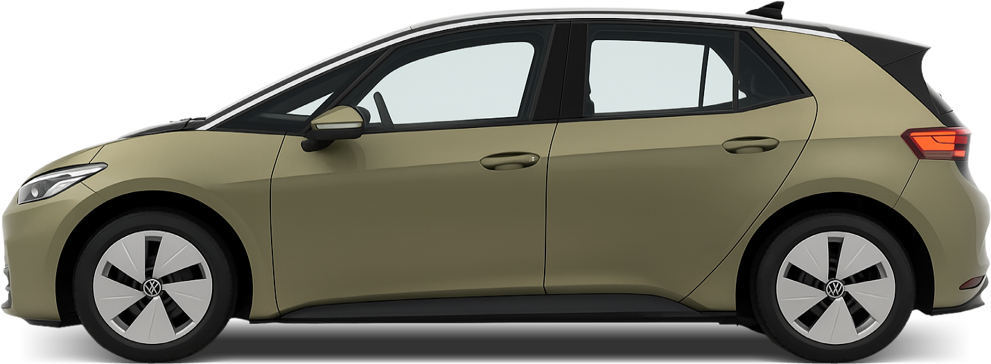 2023 Volkswagen ID.3 dimensions & size guide | DriveSize