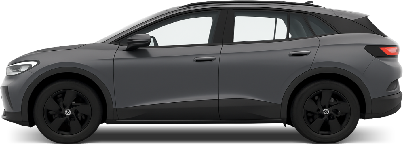 2020 Volkswagen ID.4 dimensions & size guide | DriveSize