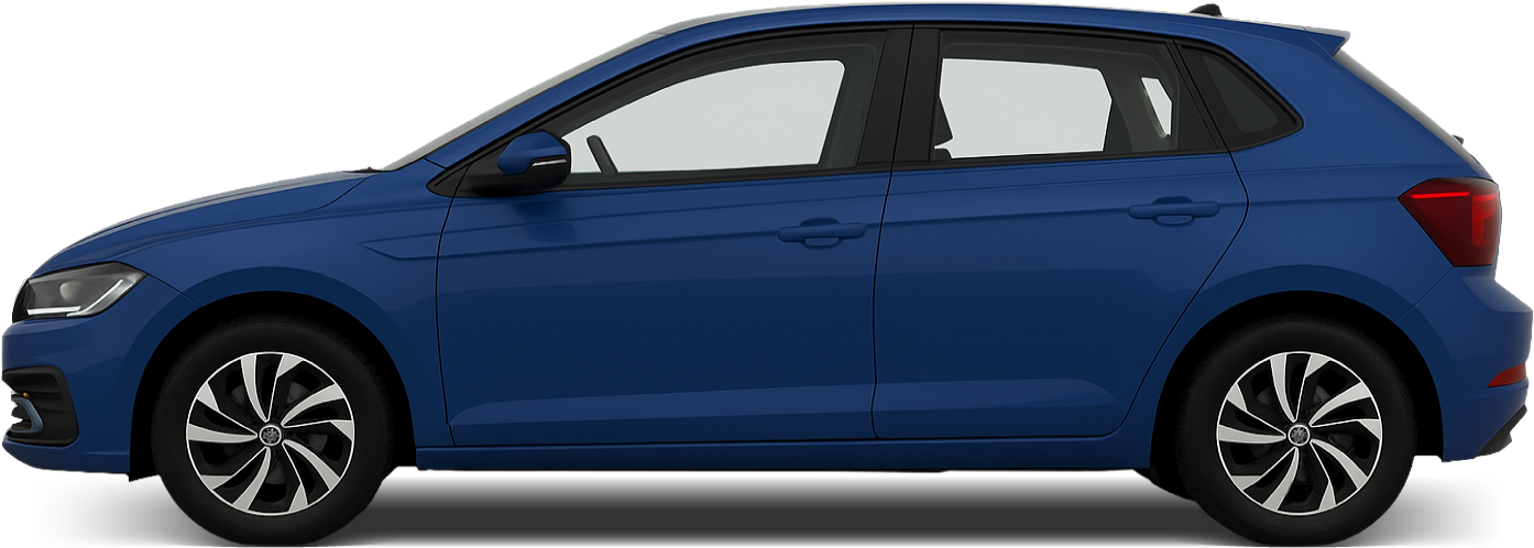 2021 Volkswagen Polo dimensions & size guide | DriveSize